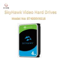 China Seagate SkyHawk Video Hard Drives Model No: ST4000VX016 for sale