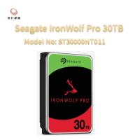 China Seagate IronWolf Pro 30TB Model No: ST30000NT011 for sale