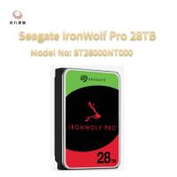 China Seagate IronWolf Pro 28TB Model No: ST28000NT000 for sale