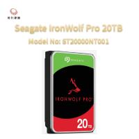 China Seagate IronWolf Pro 20TB Model No: ST20000NT001 for sale