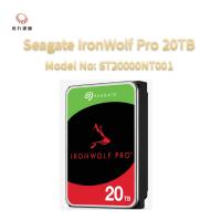 China Seagate IronWolf Pro 20TB Model No: ST20000NT001 for sale