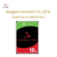 China Seagate IronWolf Pro 18TB Model No: ST18000NT001 for sale