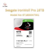 China Seagate IronWolf Pro 18TB Model No: ST18000NT001 for sale
