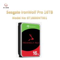 China Seagate IronWolf Pro 16TB Model No: ST16000NT001 for sale
