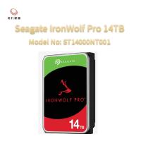 China Seagate IronWolf Pro 14TB Model No: ST14000NT001 for sale