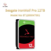 China Seagate IronWolf Pro 12TB Model No: ST12000NT001 for sale