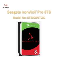 China Seagate Ironwolf Pro 8TB Model No: ST8000NT001 for sale