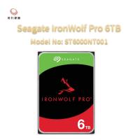 China Seagate Ironwolf Pro 6TB Model No: ST6000NT001 for sale