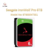 China Seagate Ironwolf Pro 6TB Model No: ST6000NT001 for sale