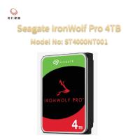China Seagate Ironwolf Pro 4TB Model No: ST4000NT001 for sale
