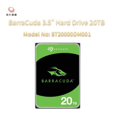 China Seagate BarraCuda 3.5