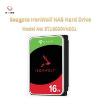 China Seagate IronWolf® Network-Attached Storage (NAS) Hard Drive Model No: ST16000VN001 for sale