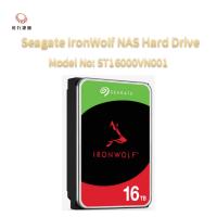 China Seagate IronWolf® Network-Attached Storage (NAS) Hard Drive Model No: ST16000VN001 for sale