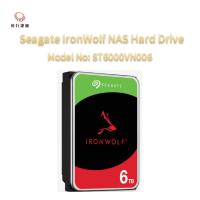 China Seagate IronWolf® Network-Attached Storage (NAS) Hard Drive Model No: ST6000VN006 for sale