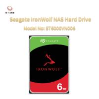 China Seagate IronWolf® Network-Attached Storage (NAS) Hard Drive Model No: ST6000VN006 for sale