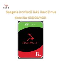 China Seagate IronWolf® Network-Attached Storage (NAS) Hard Drive Model No: ST8000VN004 for sale