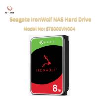 China Seagate IronWolf® Network-Attached Storage (NAS) Hard Drive Model No: ST8000VN004 for sale