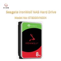 China Seagate IronWolf® Network-Attached Storage (NAS) Hard Drive Model No: ST8000VN004 for sale
