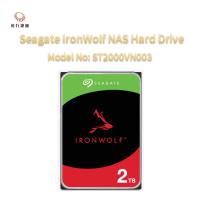 China Seagate IronWolf NAS Hard Drive Model No: ST2000VN003 for sale