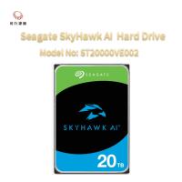 China Seagate SkyHawk AI Video Hard Drive Model No: ST20000VE002 for sale