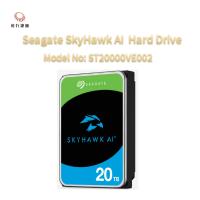 China Seagate SkyHawk AI Video Hard Drive Model No: ST20000VE002 for sale