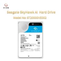 China Seagate SkyHawk AI Video Hard Drive Model No: ST20000VE002 for sale