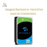 China Seagate SkyHawk AI Video Hard Drive Model No: ST20000VE002 for sale