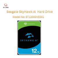China Seagate SkyHawk AI Video Hard Drive Model No: ST12000VE001 for sale