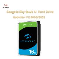 China Seagate SkyHawk AI Video Hard Drive Model No: ST16000VE002 for sale