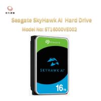 China Seagate SkyHawk AI Video Hard Drive Model No: ST16000VE002 for sale