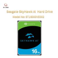 China Seagate SkyHawk AI Video Hard Drive Model No: ST16000VE002 for sale