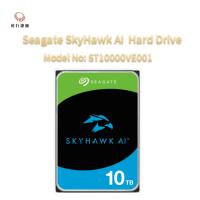 China Seagate SkyHawk AI Video Hard Drive Model No: ST10000VE001 for sale