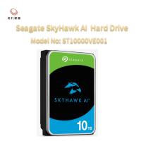 China Seagate SkyHawk AI Video Hard Drive Model No: ST10000VE001 for sale