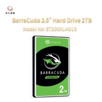 China Seagate BarraCuda 2.5