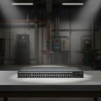China H3C S1248 Full Gigabit Ethernet Switch 48 10/100/1000Mbps Auto-Negotiating RJ45 Ports for sale