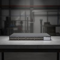 China H3C S1248 Full Gigabit Ethernet Switch 48 10/100/1000Mbps Auto-Negotiating RJ45 Ports for sale