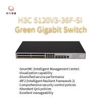 China H3C S5120V3-SI Green Intelligent Gigabit Ethernet Switch 5120V3-36F-SI for sale