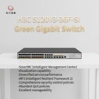 China H3C S5120V3-SI Green Intelligent Gigabit Ethernet Switch 5120V3-36F-SI for sale