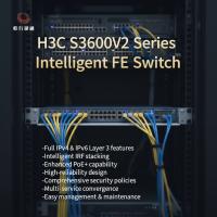 China H3C S3600V2 Series Intelligent IRF Fast Ethernet Switch  S3600V2-52TP-SI for sale