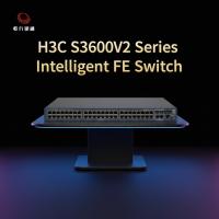 China H3C S3600V2 Series Intelligent IRF Fast Ethernet Switch  S3600V2-52TP-SI for sale