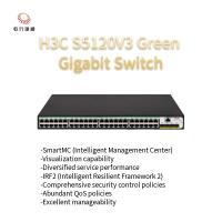China H3C S5120V3-SI Green Intelligent Gigabit Ethernet Switch S5120V3-52P-PWR-LI for sale