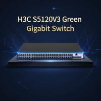 China H3C S5120V3-SI Green Intelligent Gigabit Ethernet Switch S5120V3-52P-PWR-LI for sale
