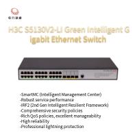 China H3C S5130V2-LI  S5130V2-28P-LI  Green Intelligent Gigabit Ethernet Switch for sale