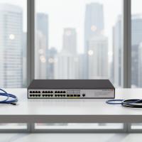 China H3C S5130V2-LI  S5130V2-28P-LI  Green Intelligent Gigabit Ethernet Switch for sale