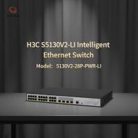 China S5130V2-28P-PWR-LI  H3C S5130V2-LI Green Intelligent Gigabit Ethernet Switch for sale