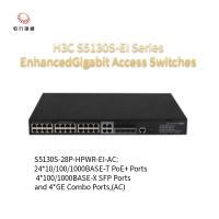China 5130V2-28P-HPWR-LI  H3C S5130V2-LI Green Intelligent Gigabit Ethernet Switch for sale