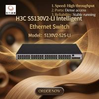 China S5130V2-52S-LI H3C S5130V2-LI Green Intelligent Gigabit Ethernet Switch for sale