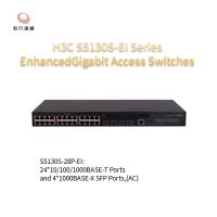 China H3C S5130S-EI Series  S5130S-28P-EI-H1  Enhanced Gigabit Access Switches for sale