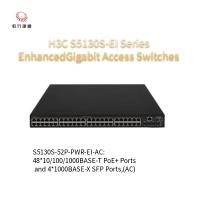 China H3C S5130S-EI Series   S5130S-52P-PWR-EI-AC  Enhanced Gigabit Access Switches for sale