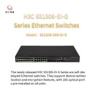 China H3C S5130S-EI-G Series S5130S-36S-EI-G High-performance Ethernet Switches for sale